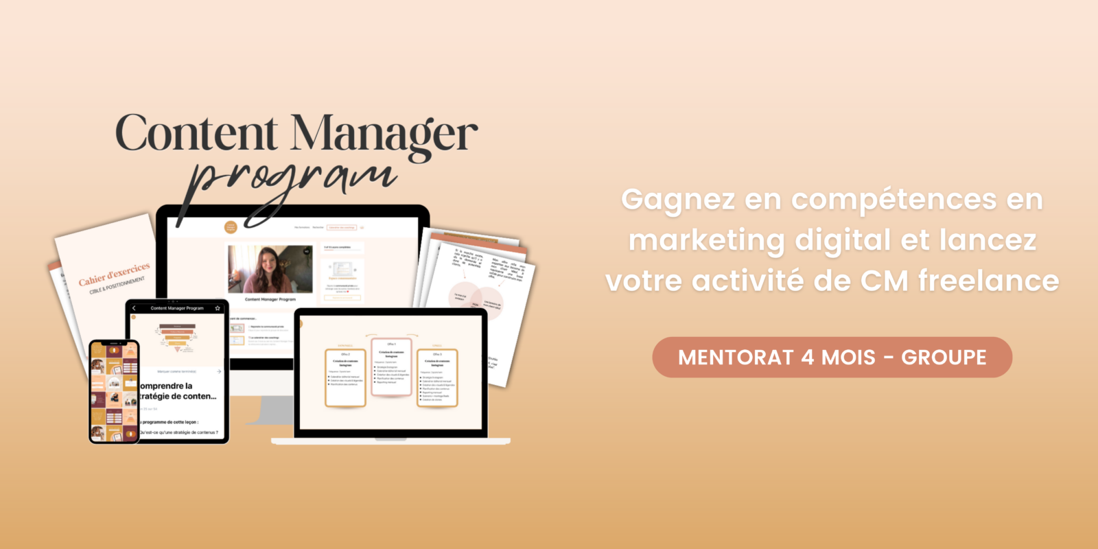 Content Manager VS Community Manager - Creative Bloom